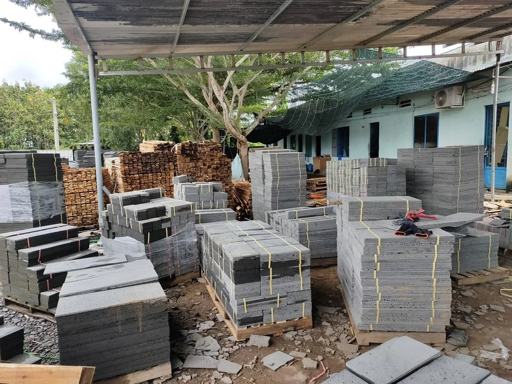 Construction Split Hotel Villa Apartment Building Garden Modern ...