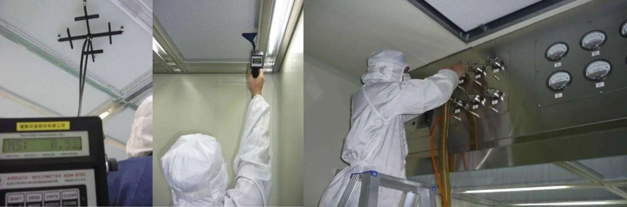 Soft Wall Clean Room with Laminar Flow - Class 100 PVC