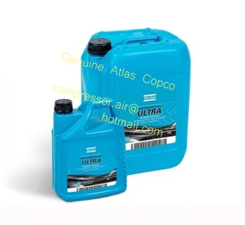 Atlas Copco 1630204105 Roto Synthetic Fluid Ultra Oil 1630 2041 05 ...