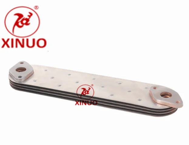 Isuzu 4HF1 Oil Coolers - High Quality & Reliable Performance