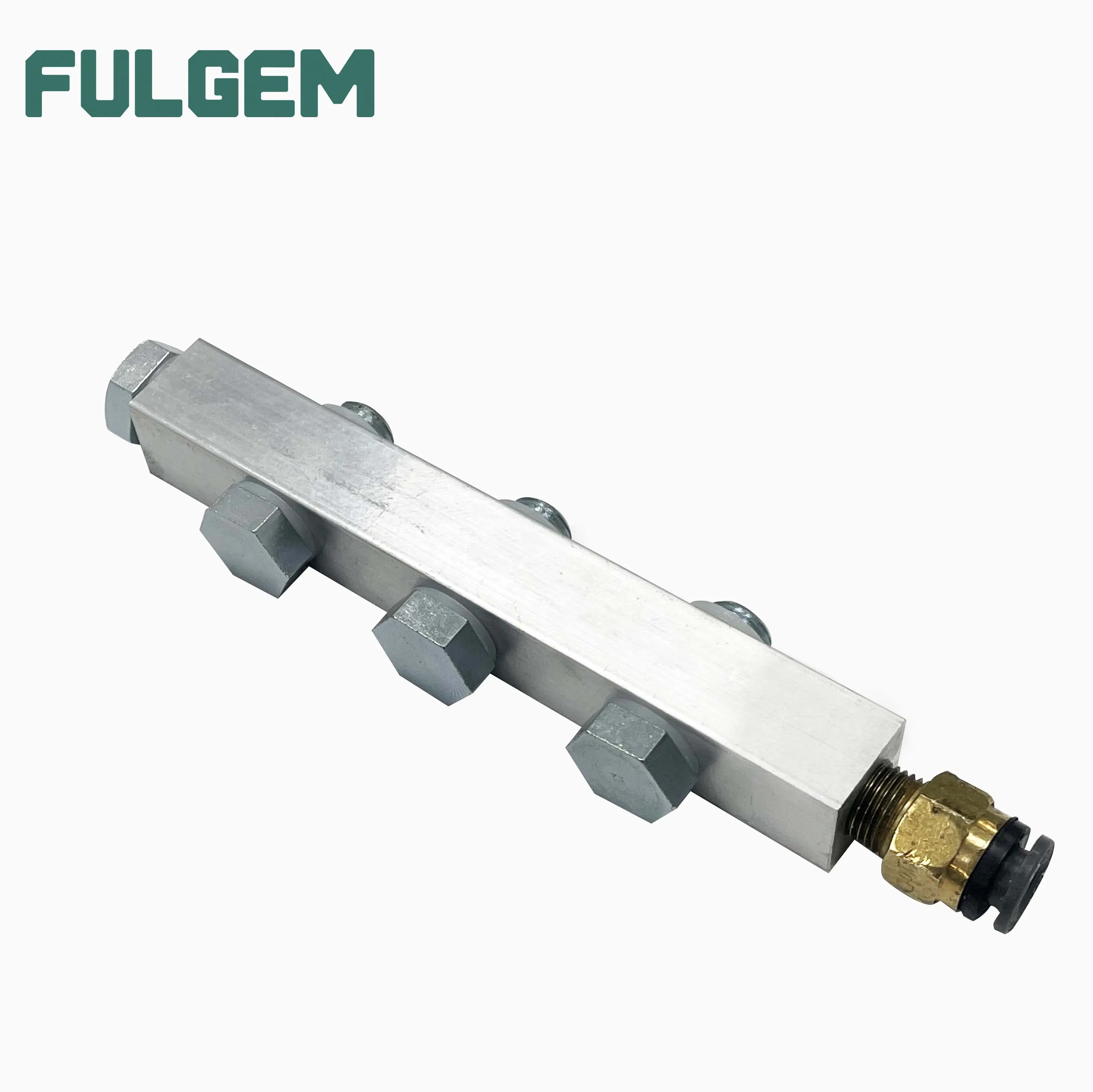 3-station Mounting Block Control The Flow Rate Generate Toggle Valves 3 ...