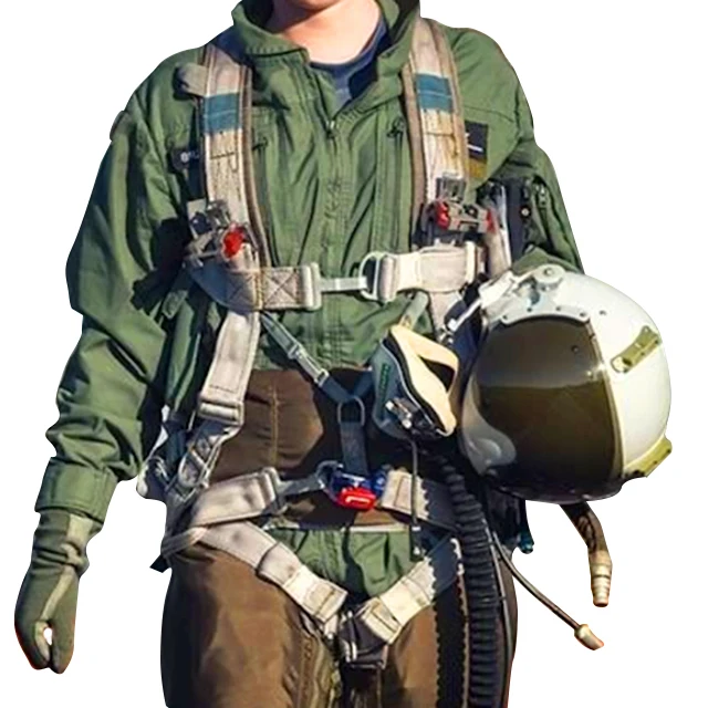 Ejection Seat Restraints Belt Harness for Russian Aircraft