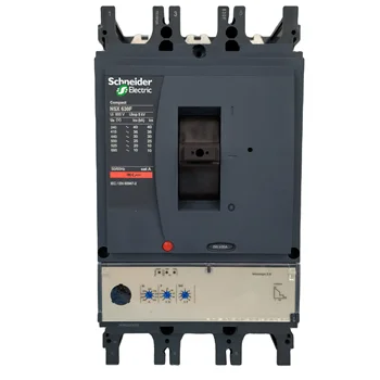 Nsx Compact Circuit Breaker Nsx400/630f Mccb Nsx630f - Micrologic 2.3 ...