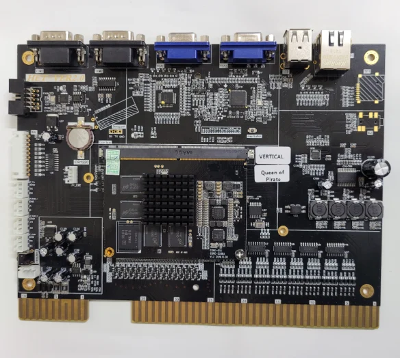 Harness For 72 Pin 20pin Jamma Het Game Machine - Buy Wire Harness ...