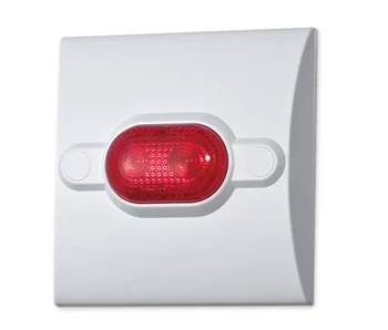 Ah-413 Fire Alarm Remote Indicating Lamp Led Remote Control Emergency ...