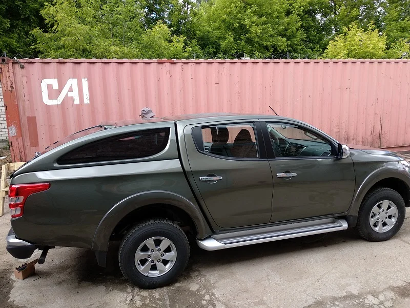 Ventastark Sport Hardtop Canopy For Mitsubishi L200 - Buy Mitsubishi ...