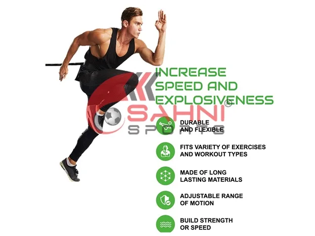 Slingshot over Speed Trainer - Enhance Football Training