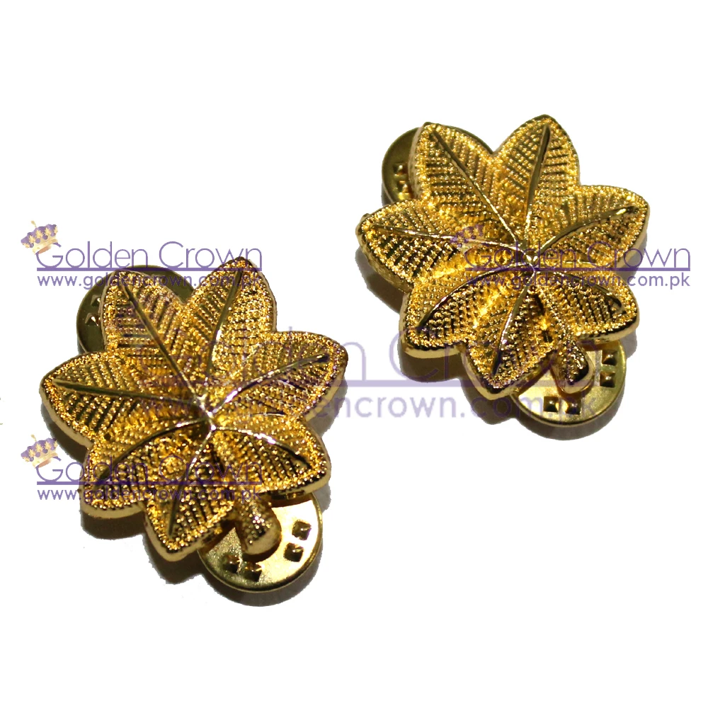 Major Rank Insignia