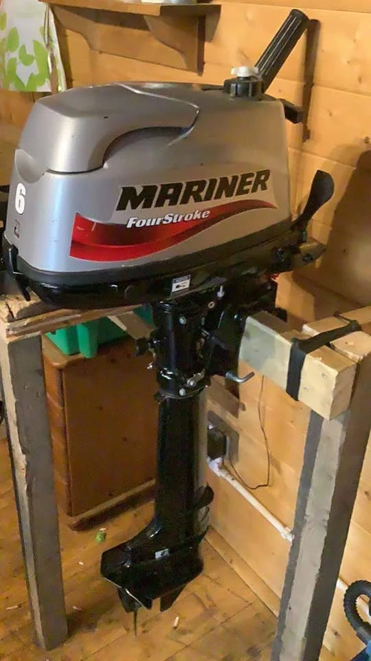 Mercury Power Trim Motor - Buy 4 Stroke 2hp 43cc Motor Green Red Orange ...