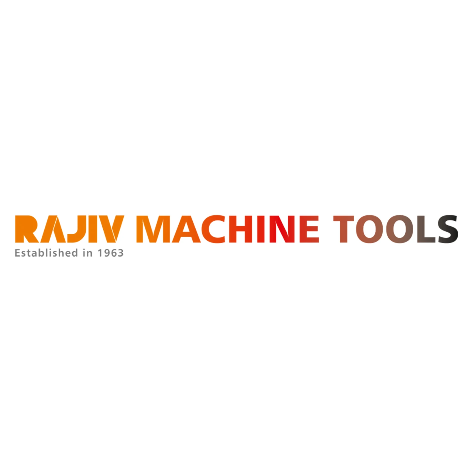Company Overview - RAJIV MACHINE TOOLS
