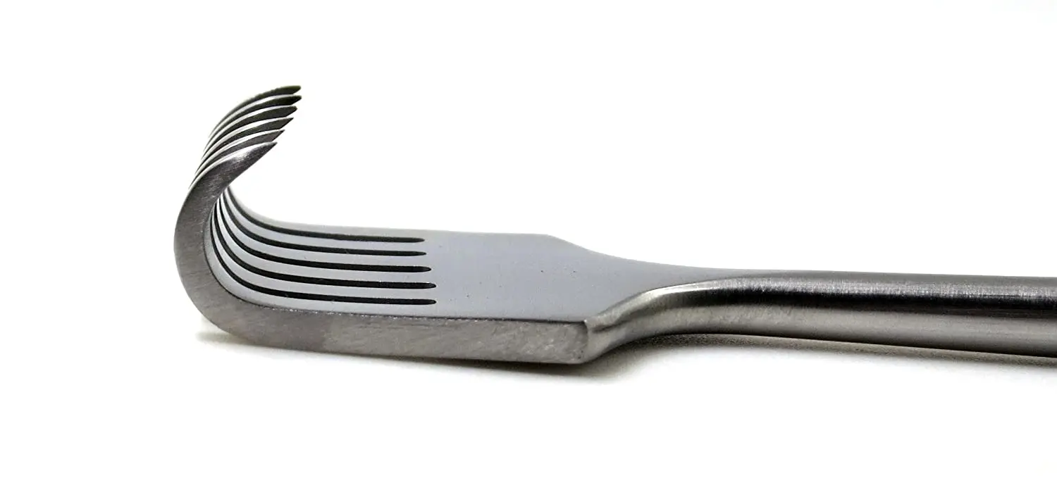 Volkmann Rake Retractor