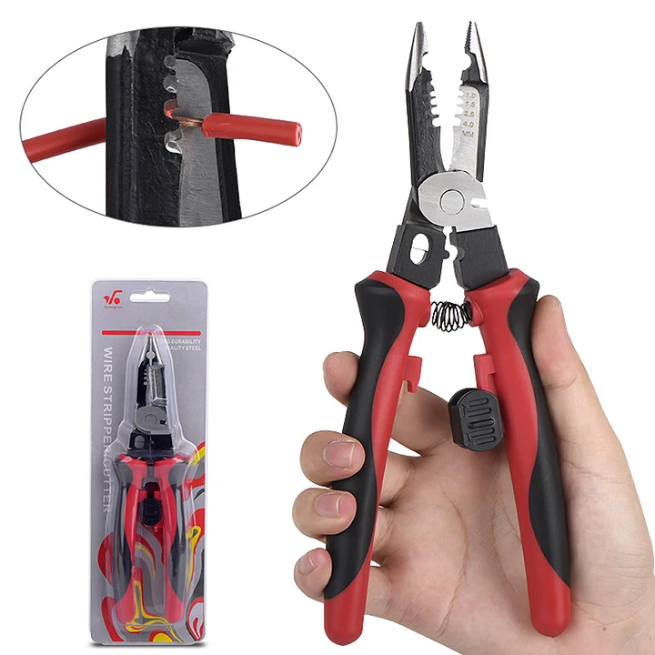 Red Handle Pliers跨境商机分析报告行业外贸出口趋势-阿里巴巴国际中文站官网