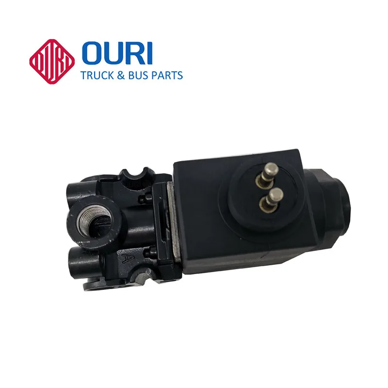 Air Brake Solenoid Gearbox Valve 1340231 1421322 1536304 2038653 525090 ...
