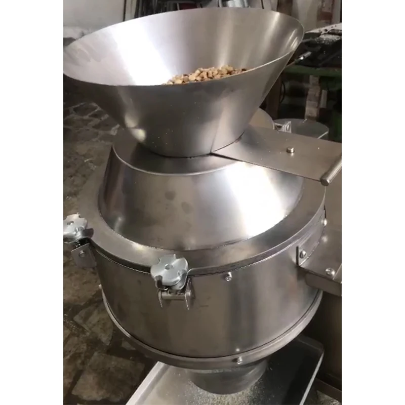 Flour Machines Hazelnut Peanut Almond Walnut Cashew Pecan Nuts Flour ...