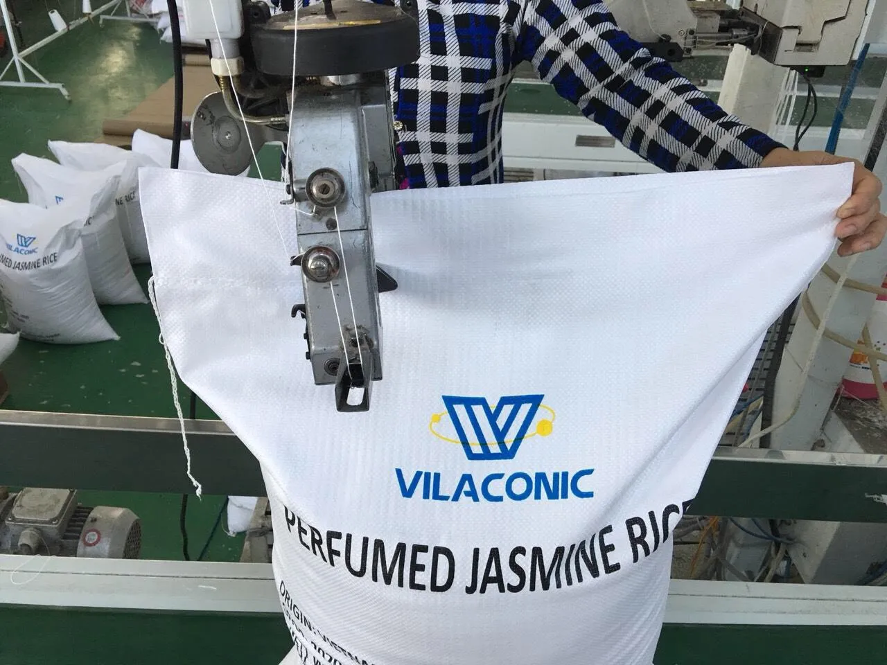 Vietnam Jasmine Rice High Qualified Packing - Buy Jasmine Rice Vietnam ...