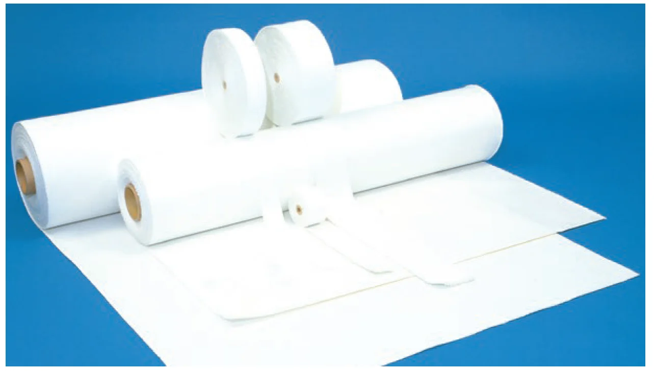 Fiberglass Lagging Cloth TOMBO NO.8200 - 550℃ Insulation