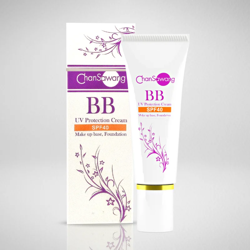 Crema Facial Bb Mineral Con Protección Solar Fps 40,Etiqueta Privada ...