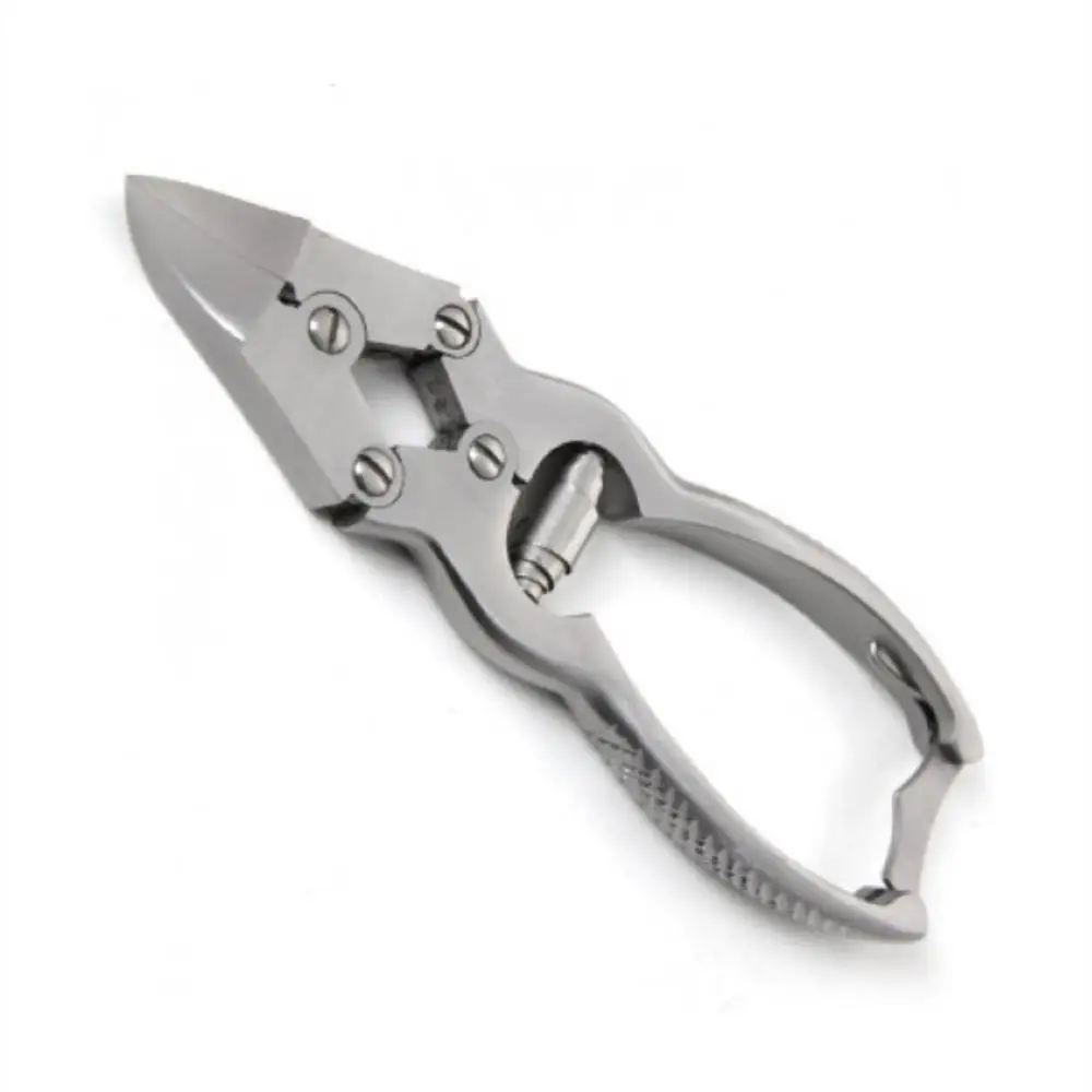 Stainless Steel Heavy Duty Nail Cutter Professional Beauty Care ...