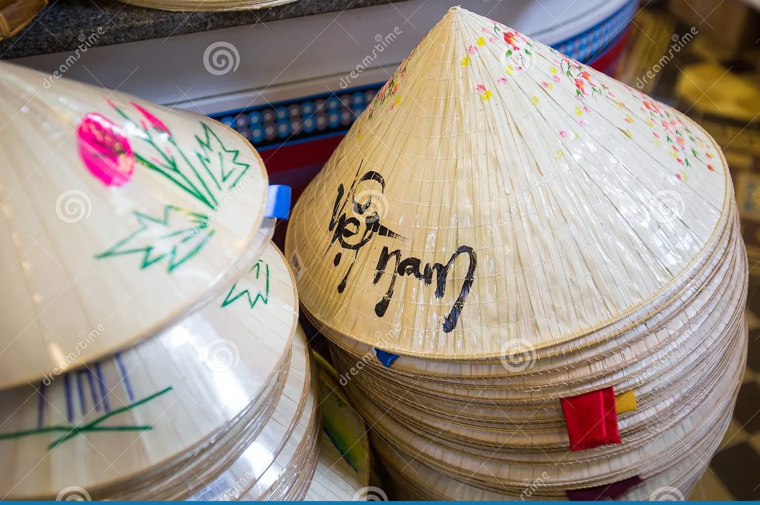 Vietnam Conical Hat - Non La for Sale - Vietnamese Straw Hat
