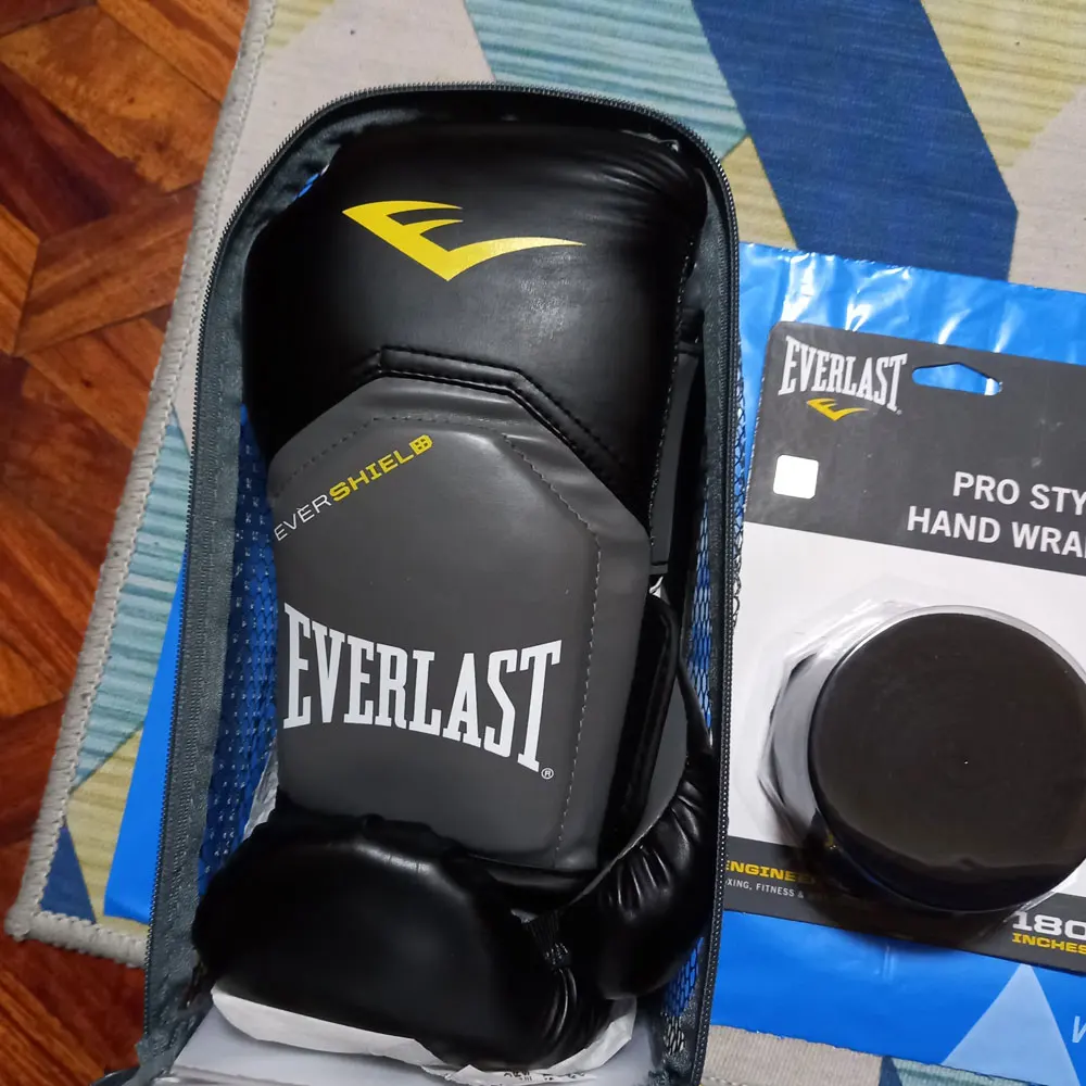 Slim Lightweight Fully Professional Ufc Fight Everlast Mma Kick Boxing ...