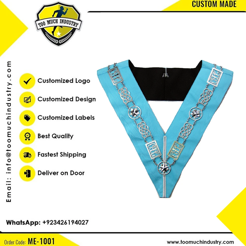 Allied Masonic Degree Sash Top List High Quality Professional ...