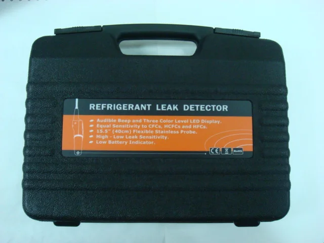 R290 Gas Compressor Refrigerator Leak Detector - Buy Refrigerator Leak ...