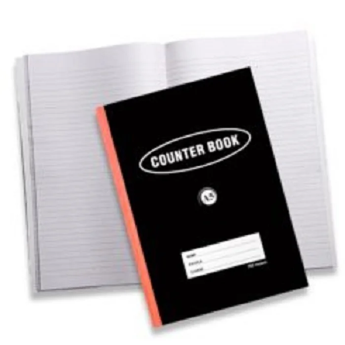 Tanzania Counter Books A4 Two Quire Notebook - Buy Tanzania Tanzania ...
