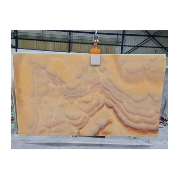 Onyx Natural Backlit Yellow Honey Onyx Marble Slabs For Floors Walls ...