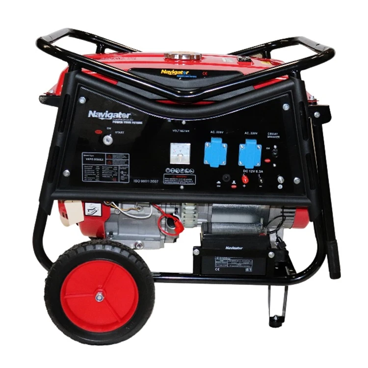 Bulk Selling Gasoline Engine Generator Portable Silent Digital ...