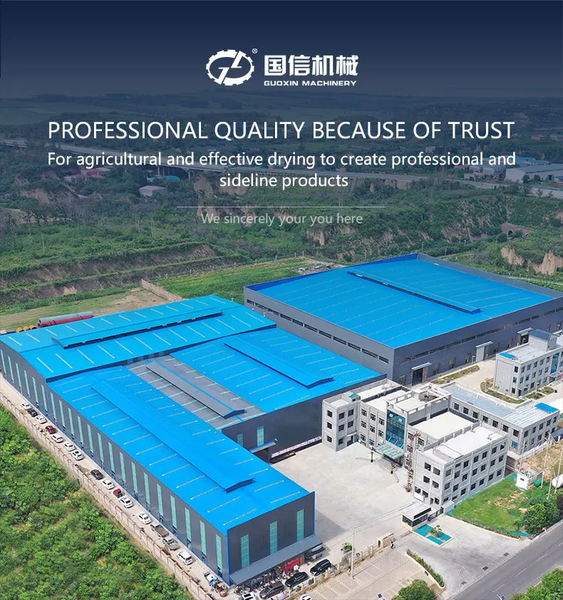 GX12 Cassava Dryer - Efficient and Reliable Drying Solutions