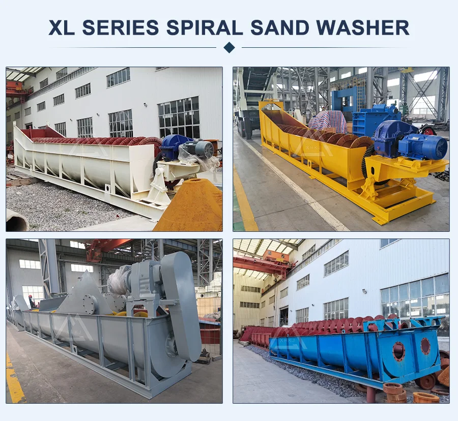Sand Washing Equipment For Mining Stone Crushing Plant - Buy Sand ...