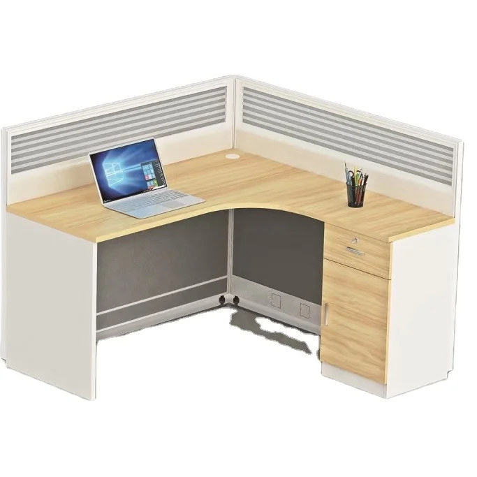 Modern Design Private Space Computer Cubicles For Office Furniture ...