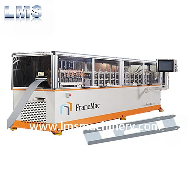 Framemac Light Steel Framing Machine - Durable & Efficient