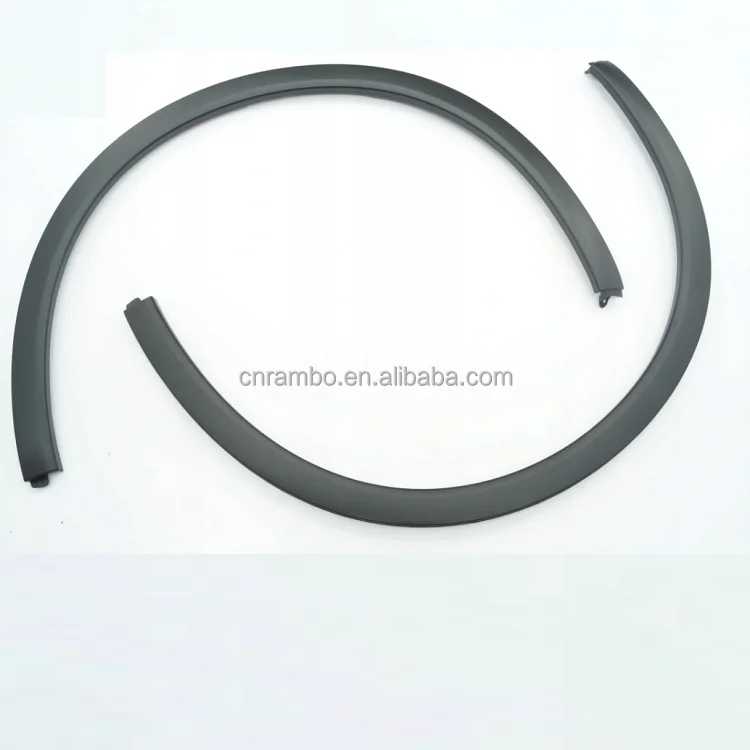 OEM 95855972720 95855972820 Front Fender Flare for Porsche Cayenne