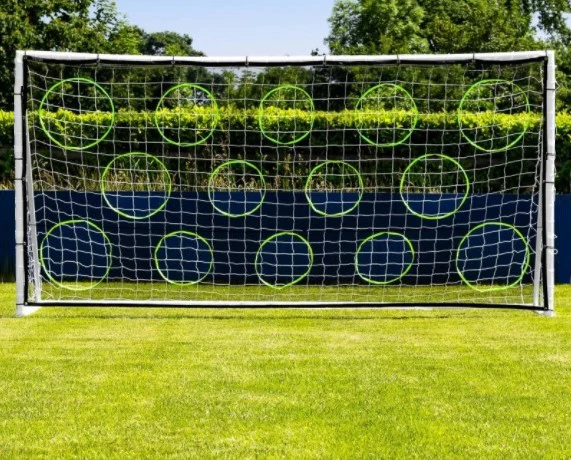 Customized Target Sheet Super ( 12 X 6 ) Multiple Soccer Training ...