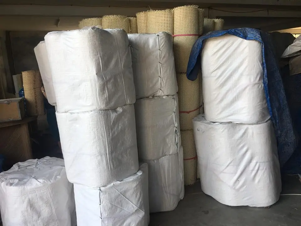 High Quality Rattan Plastic Webbing Rolls Synthetic Rattan Material ...