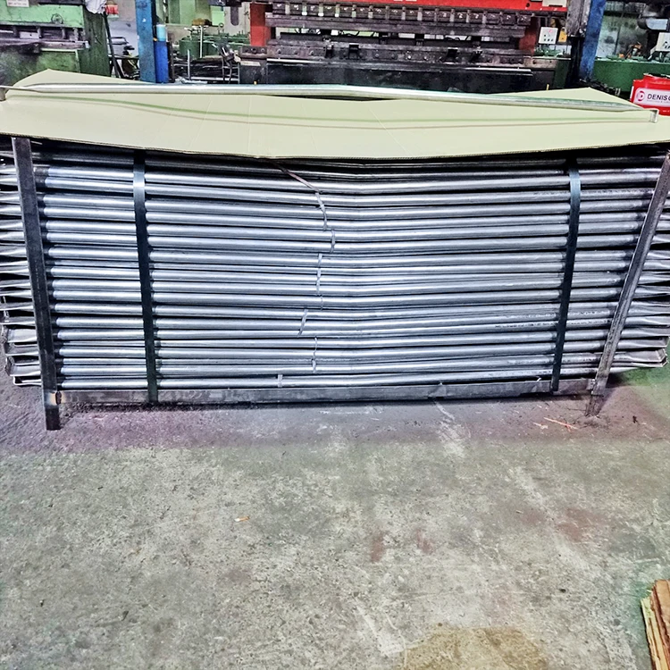 Vietnamese Manufacturing - Container Roof Bows & Tarpaulins