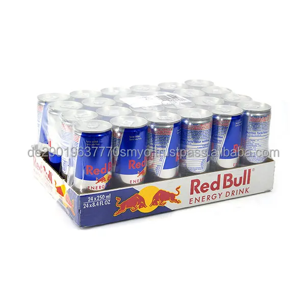 Original 100% Tropical Red Bull Edition 355ml Sugarfree Energy Drink ...