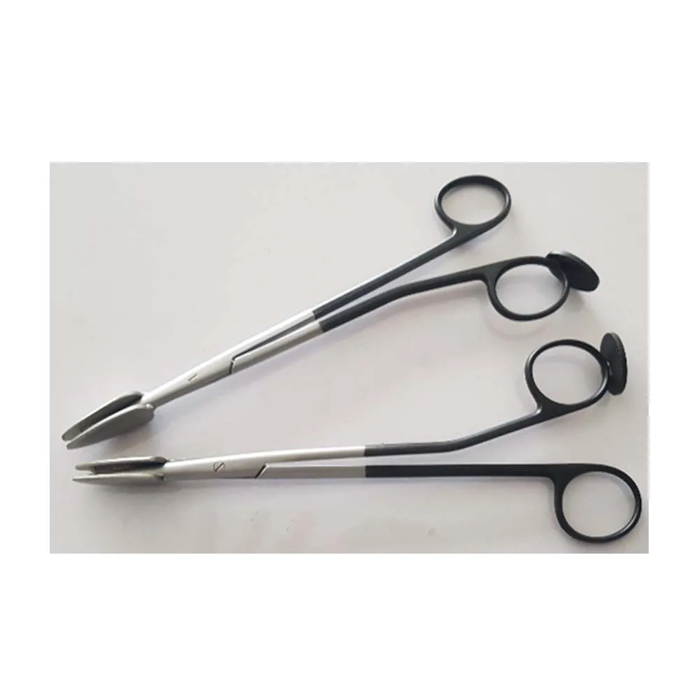 Trepsat Facial Flap Dissector Scissors - Precision & Durability