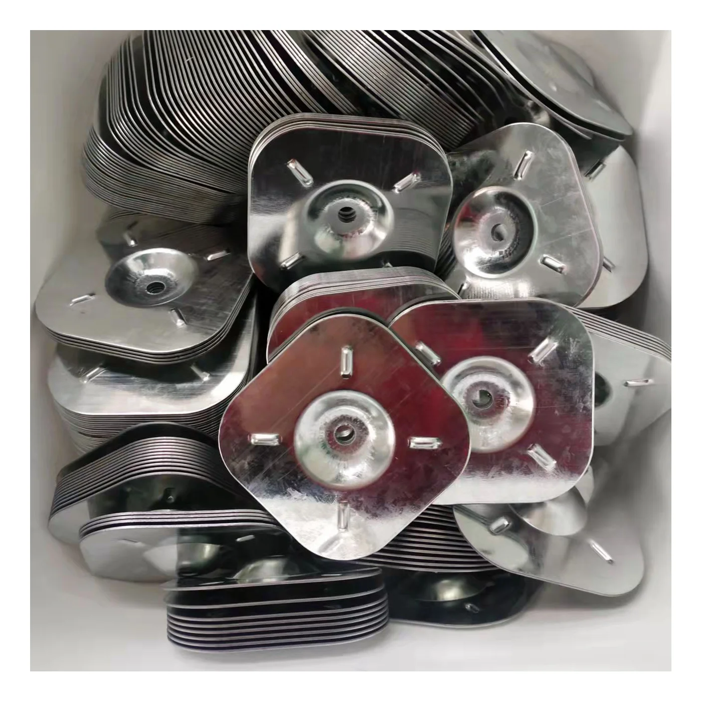 High Quality Black Epdm Tpo Roofing Bar Plastic Screw Nail Fastener ...