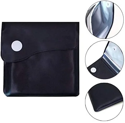 Printed Logo With Foam Eva Material Pouches For Gift Mini Ashtrays Bag ...