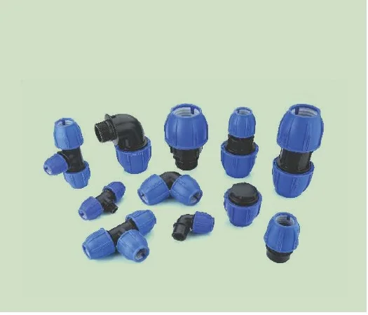 Irrigation Pe Compression Fittings Hdpe Fittings Pp Compression ...
