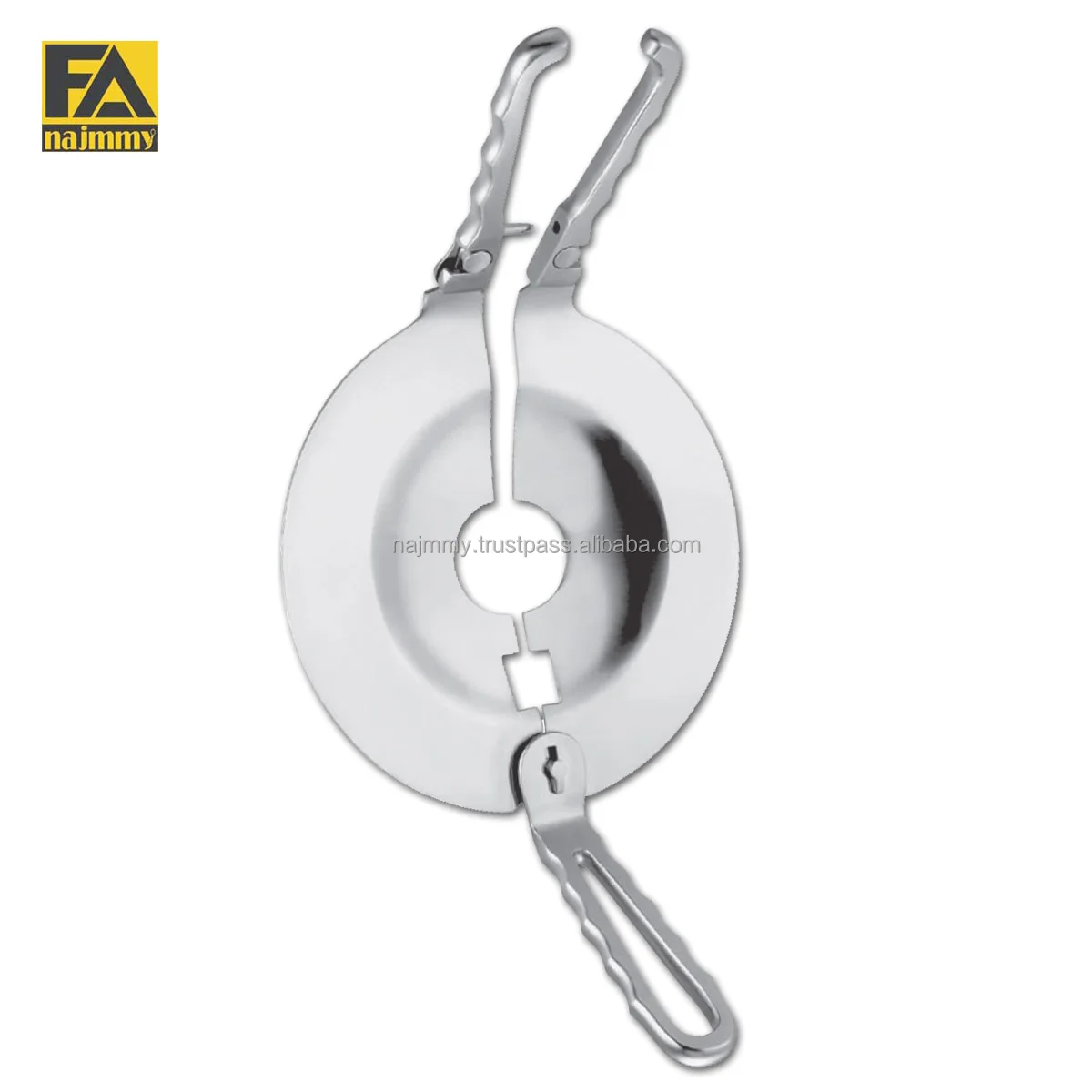 Percy Amputation Shield (handle Detachable,Simple Pattern) - Buy ...