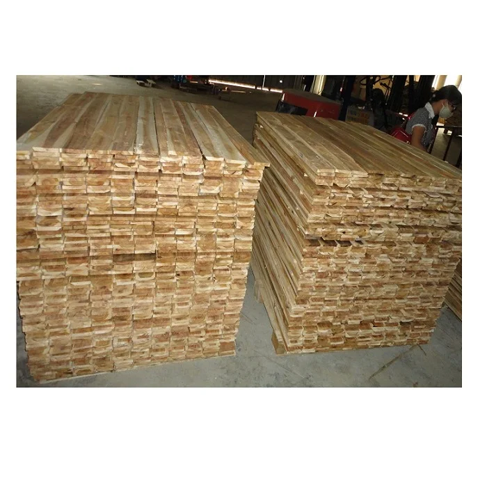 Natural Acacia Sawn Timber/ Dry Lumber For Making Pallet From Vietnam ...