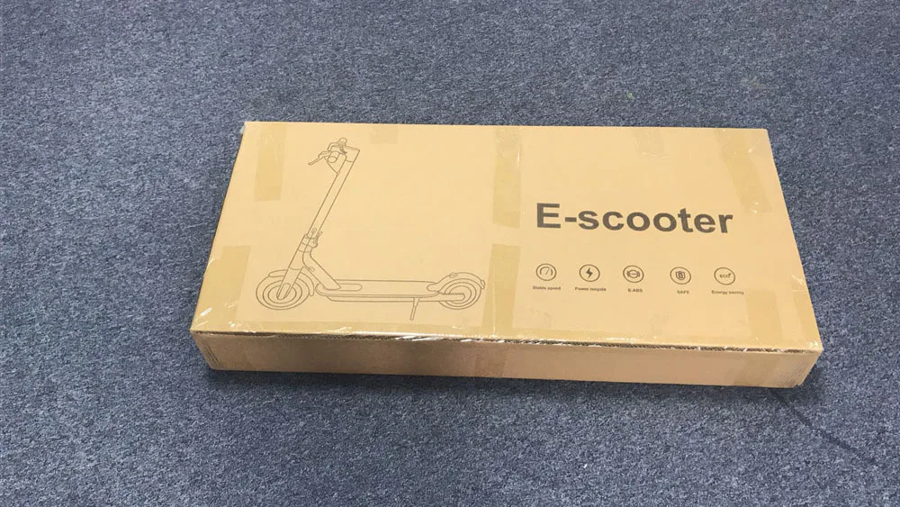 Folding Powerful Electric Scooter Two Wheels Electric Balance Scooter ...