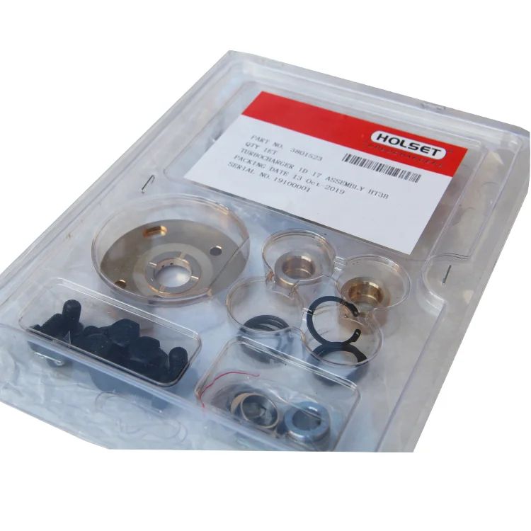 Cummins K50 QSK50 KTA50 Turbo Repair Kit 3803257| Alibaba.com