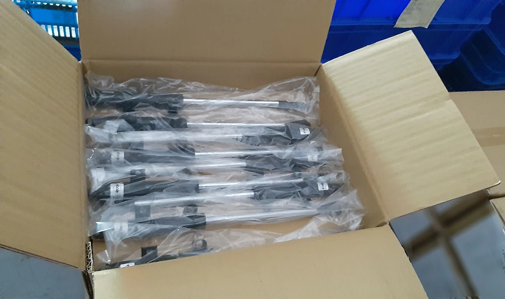 Mechanical Lock For Safety Linear Positioning - Buy Cylinder Lock ...