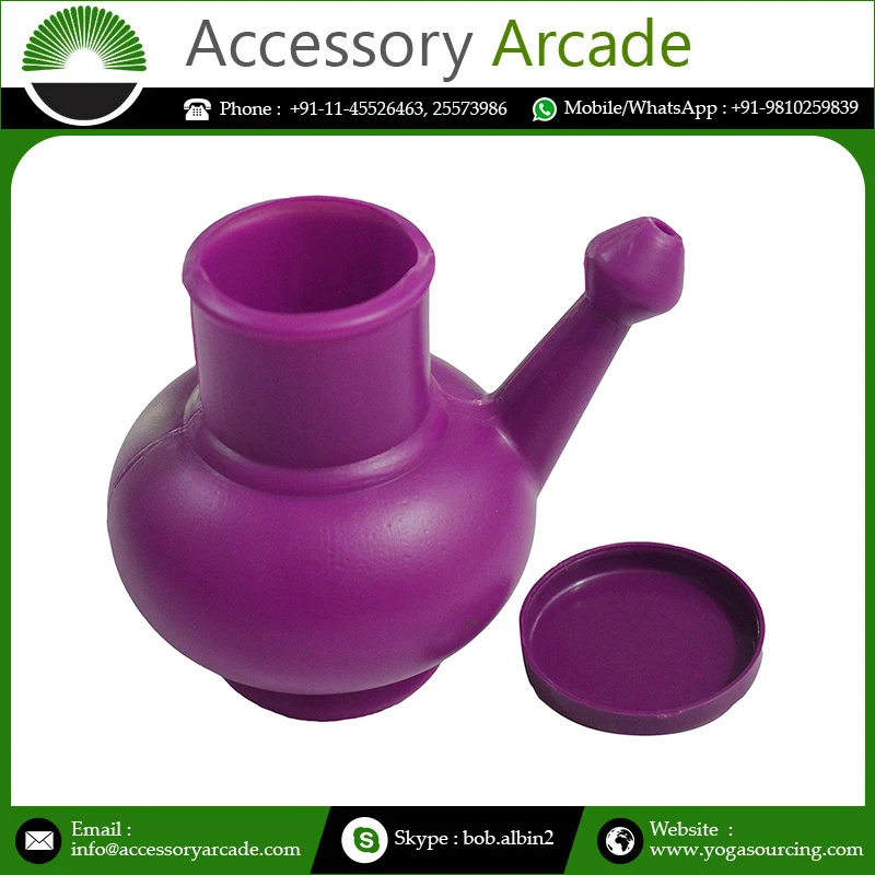 Good Design Neti Pot Light Weight Nasal Cleaning Neti Pot But Custom ...