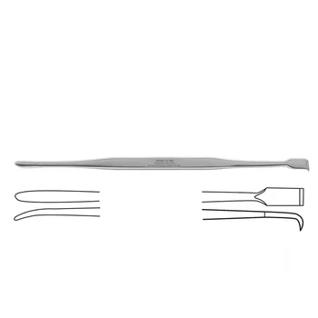 Howarth Septum Elevator Double Ended 5.0mm Wide - Buy Howarth's ...