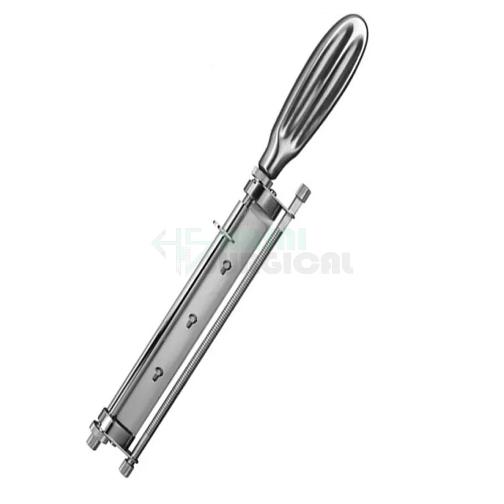 HUMBY Dermatomes Skin Grafting Knife - Quality & Customization